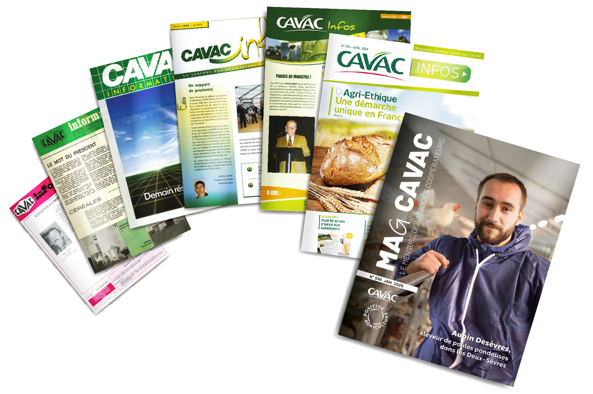 Cavac Infos devient MAg CAVAC - Cavac Services