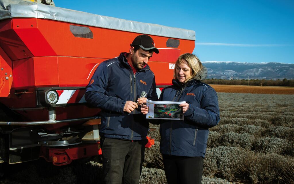 Les services 100% agris - Cavac Services