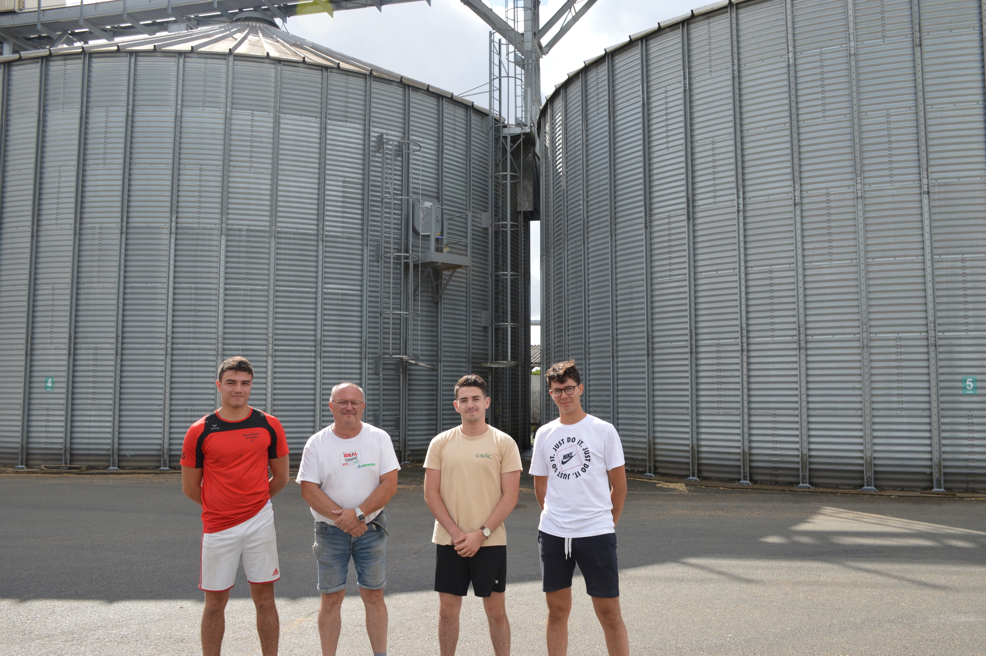 Moissons 2022 en Vendée : une récolte précoce inédite - Cavac Services