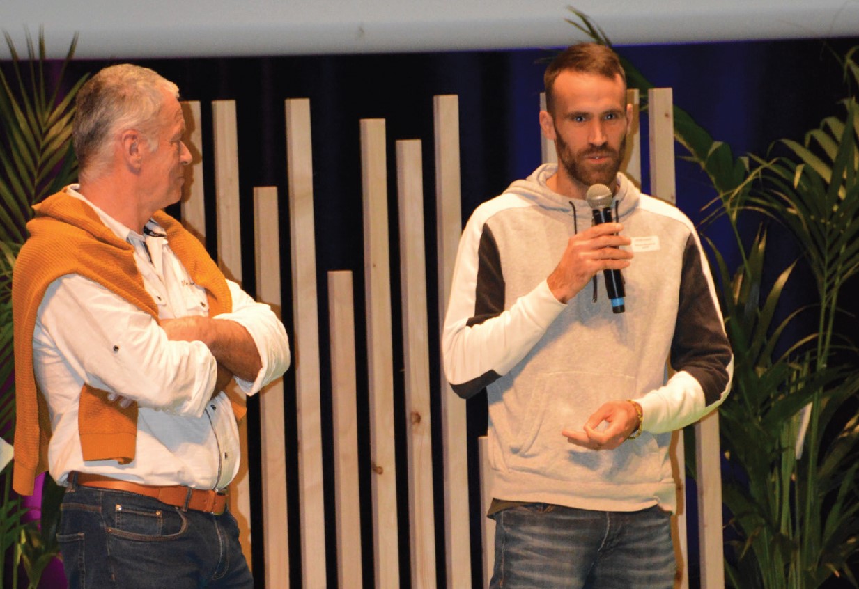 AG de Cavac : une résilience économique renforcée - Cavac Services